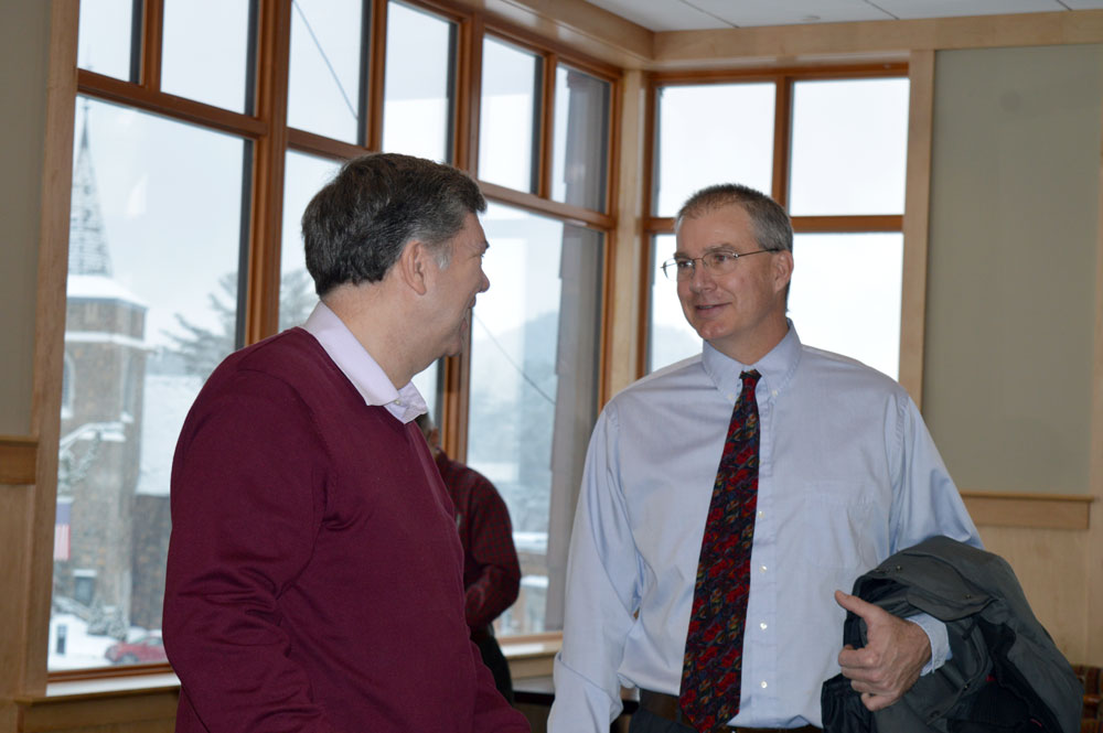 ORDA CEO Ted Blazer announces retirement | News, Sports, Jobs ...